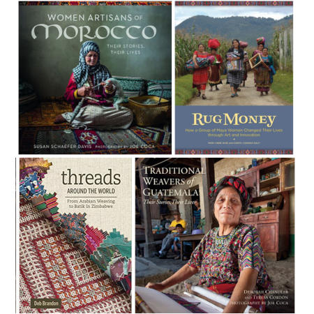 Weave a Real Peace - Books by WARP Authors