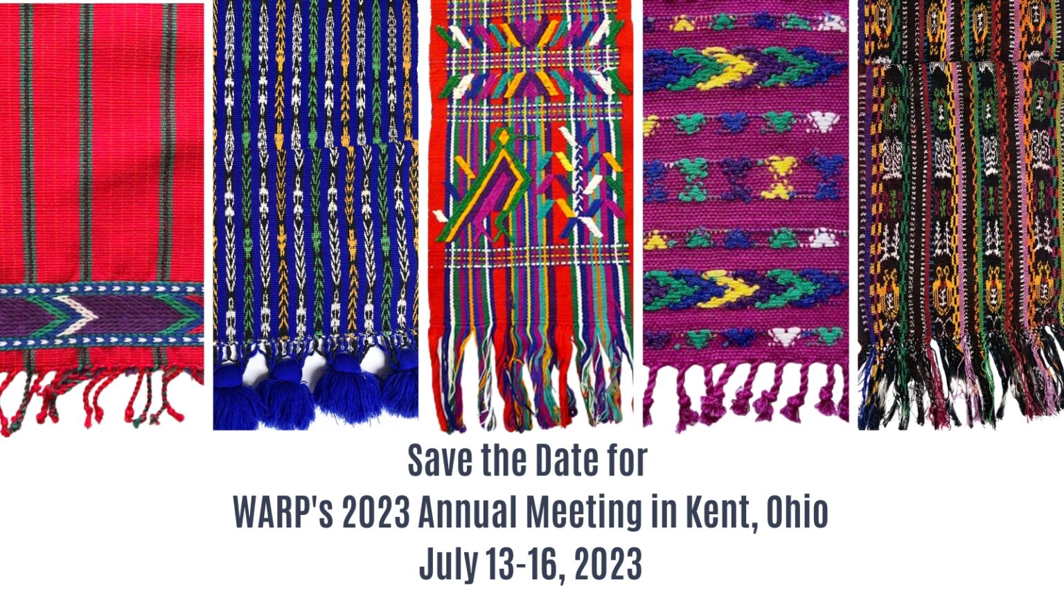 Weave a Real Peace - Creating a Connected Textile Community - Home