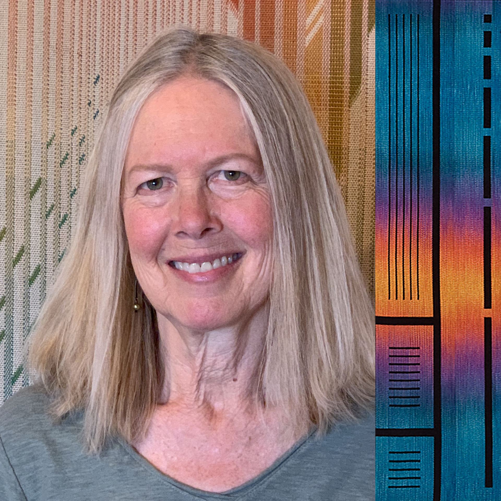 Weave a Real Peace - Meet a Member: Fireside Chat with Jennifer Moore