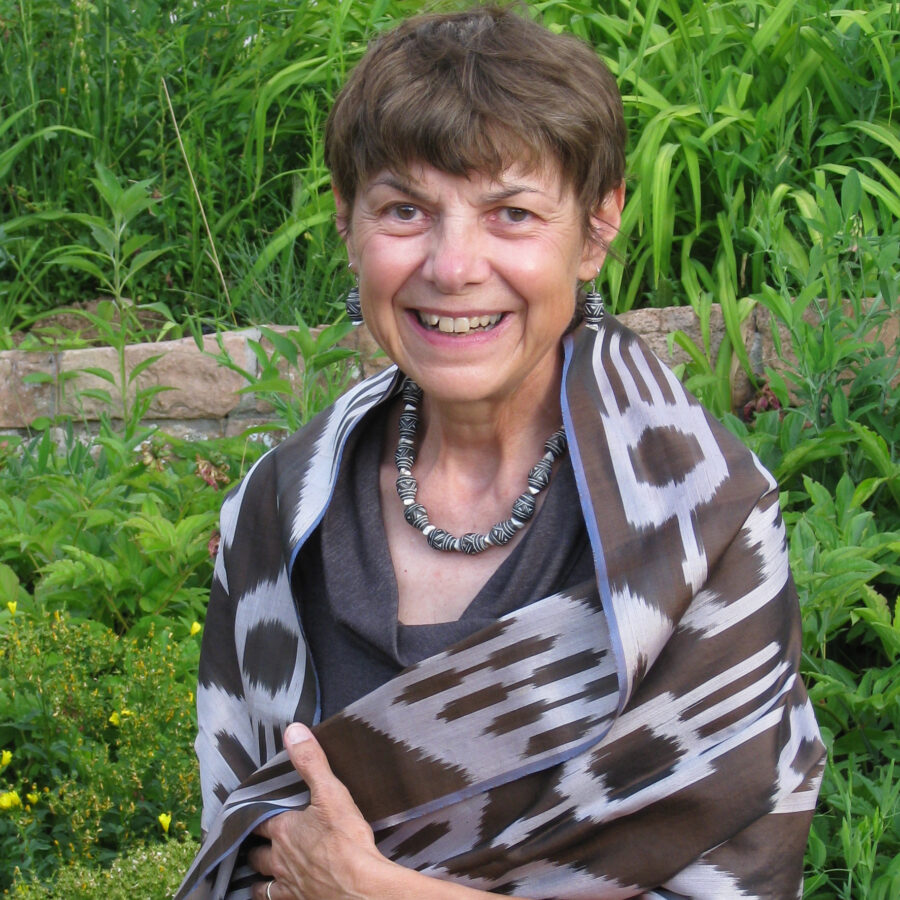 Weave a Real Peace - Meet a Member: Fireside Chat with Molly Martin