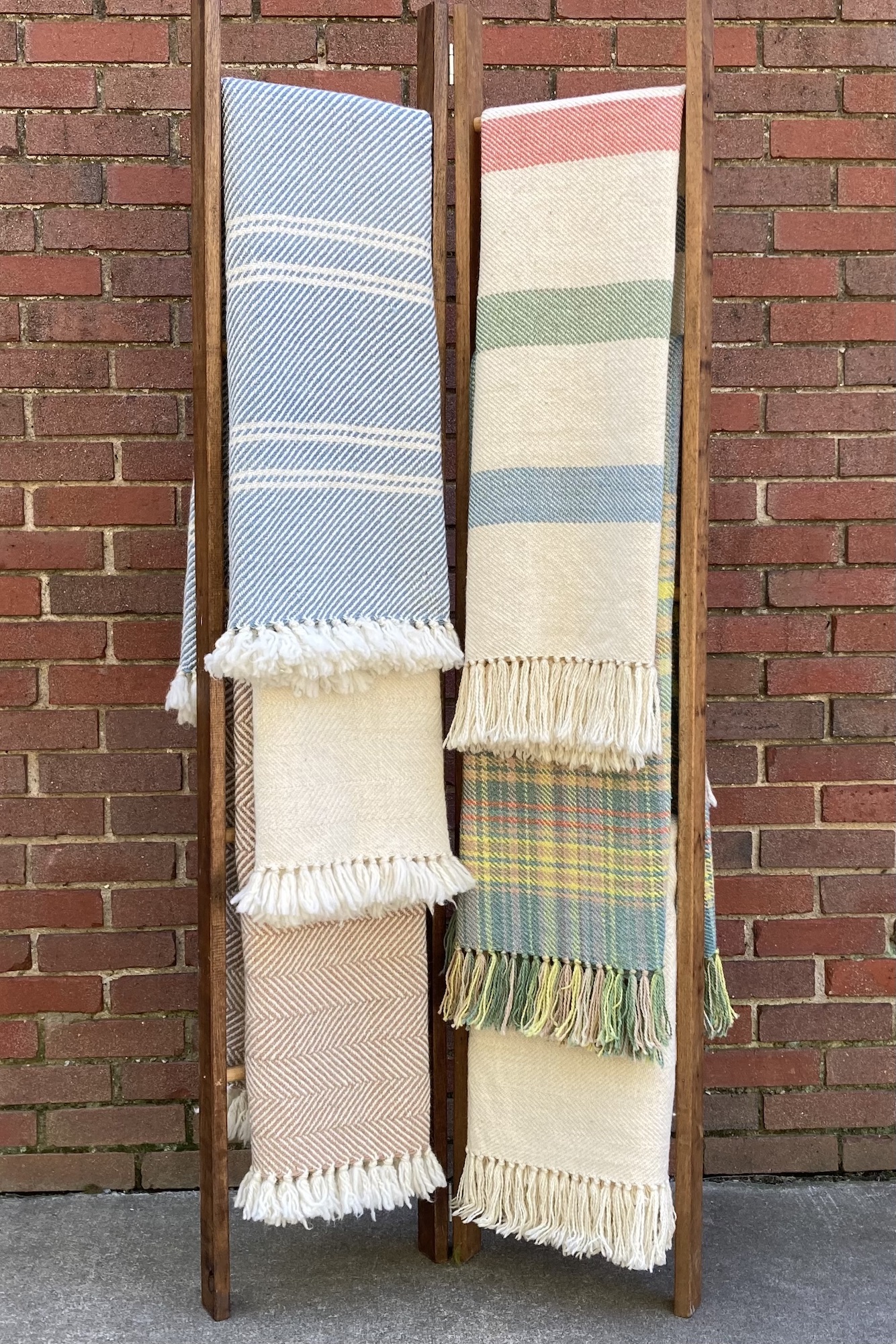 Weave a Real Peace - Continuing Textile Traditions: Local Cloth's Blue ...