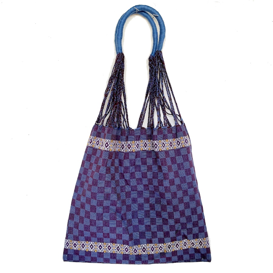 Block Weave Market Bag Weave A Real Peace