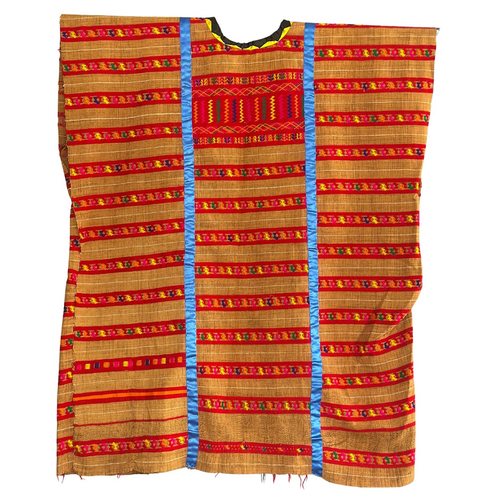 Trique Huipil from San Andrés Chicahuaxtla, Oaxaca - Weave a Real Peace