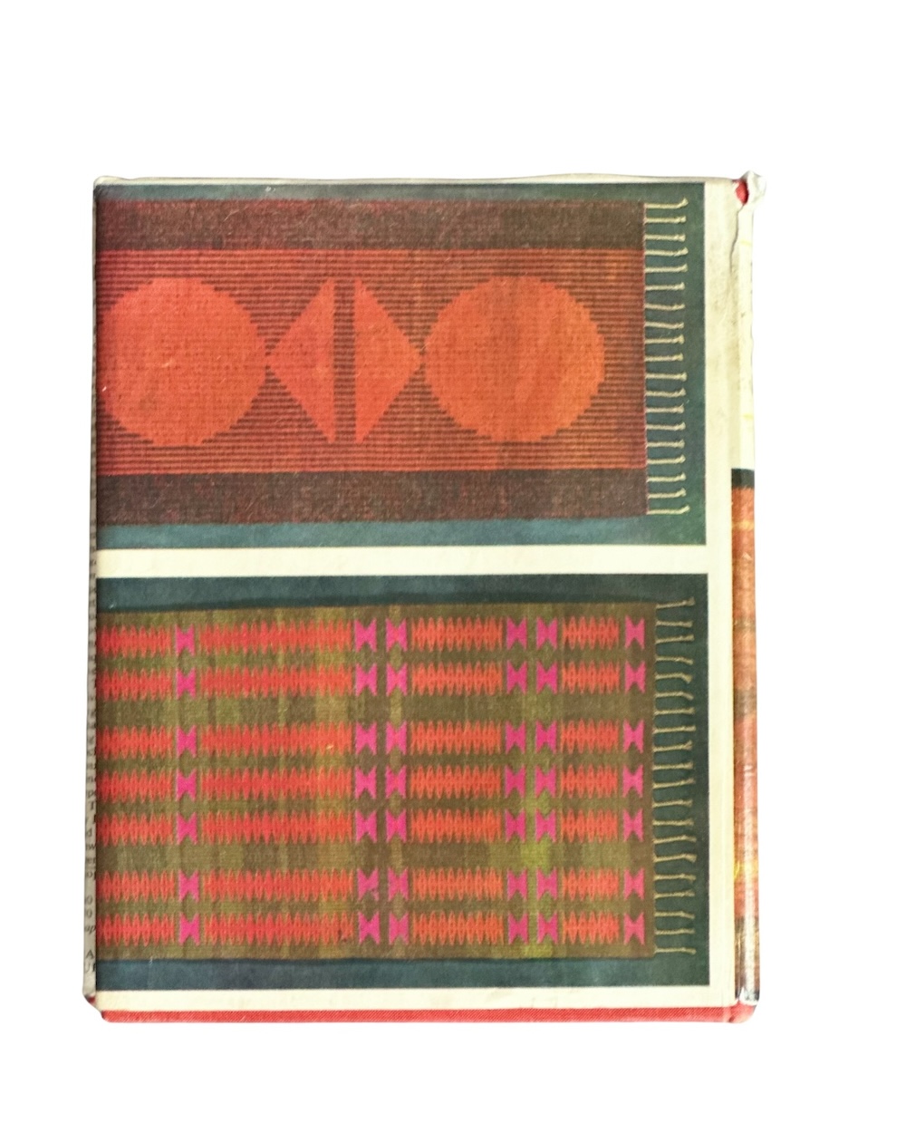 The Techniques of Rug Weaving by Peter Collingwood - Weave a Real Peace