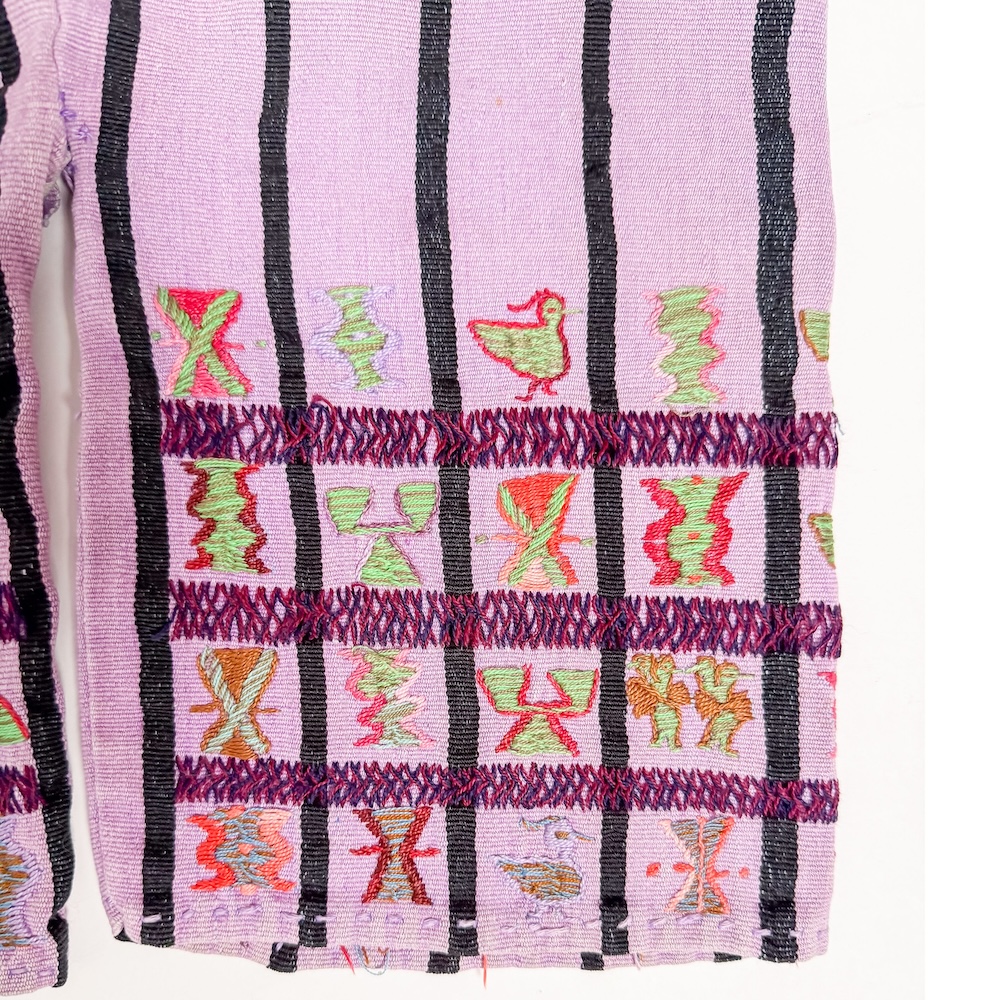 Boy's Mayan Shorts - Guatemala - Weave a Real Peace