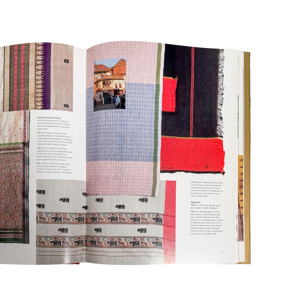 The Sari: Styles, Patterns, History, Techniques by Linda Lynton ...